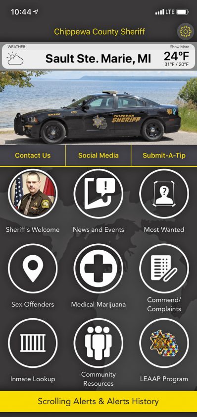 MobilePatrol app shut down | News, Sports, Jobs - The Mining Journal